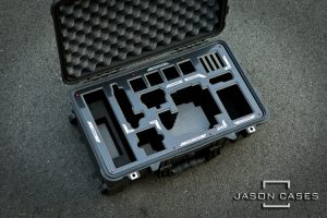 Pelican Case for Dragon - Jason Cases