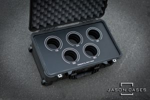 Zeiss Standard Speeds 5-lens case - Jason Cases