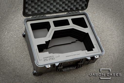 Angenieux Optimo DP 25-250mm T3.5 Zoom Lens Case - Jason Cases