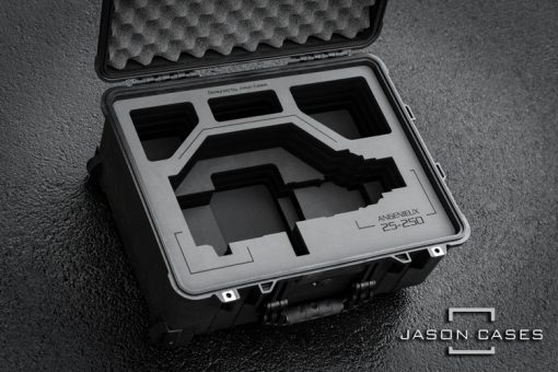 Angenieux Optimo DP 25-250mm T3.5 Zoom Lens Case - Jason Cases