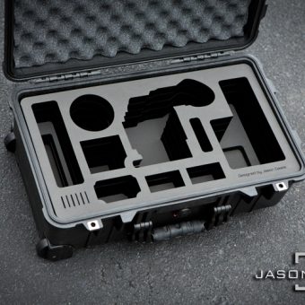 Canon C300 Mark II case (COMPACT) - Jason Cases
