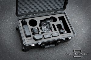 Canon C100 Mark II case (COMPACT) - Jason Cases