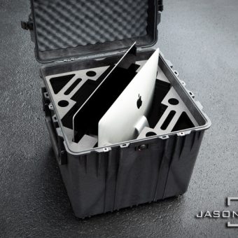 Apple iMac 27" / iMac Pro case - Jason Cases