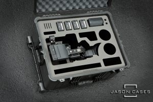 Canon C300 Mark II + LCD case - Jason Cases