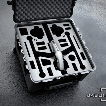 DJI Inspire Pro RAW Case - Jason Cases