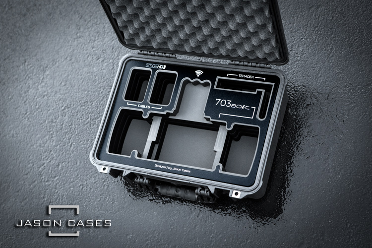 Wireless Monitor SmallHD 703 Bolt - Cine Connect | Film Equipment And ...