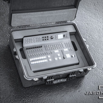Blackmagic ATEM Mini case - Jason Cases