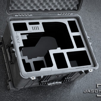 Sony FX6 Case - Jason Cases
