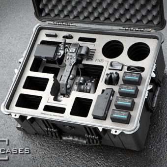 Sony FX6 case (COMPACT) - Jason Cases