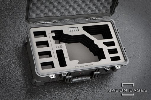 Sony FX6 case (COMPACT) - Jason Cases
