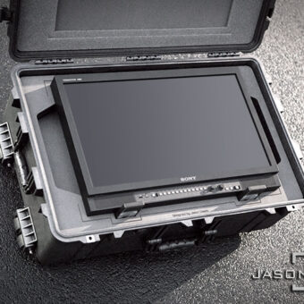 Sony FX6 case (COMPACT) – Jason Cases