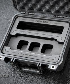 Blackmagic ATEM Mini case - Jason Cases Blackmagic ATEM Mini case - Jason Cases