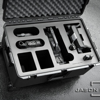 Sony FX3 case - Jason Cases