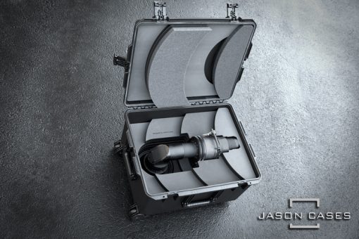 Barco TLD+ lens (0.65 - 0.85 : 1) 90-degrees Ultra Short Throw case ...