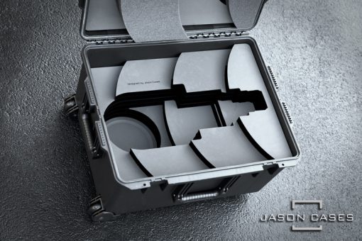 Barco TLD+ lens (0.65 - 0.85 : 1) 90-degrees Ultra Short Throw case ...