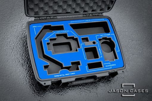 Preston Light Ranger 2 case - Jason Cases