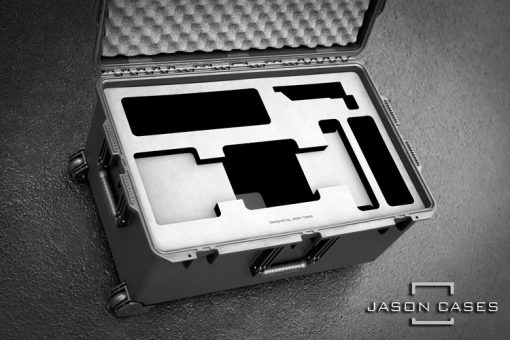 CueScript CSP10S Teleprompter System Case - Jason Cases