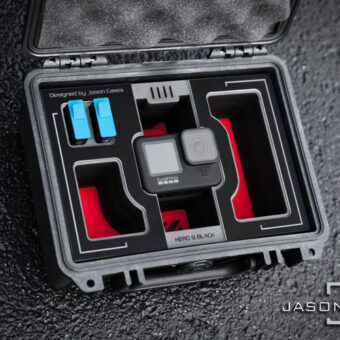 GoPro Hero 3 case - Jason Cases
