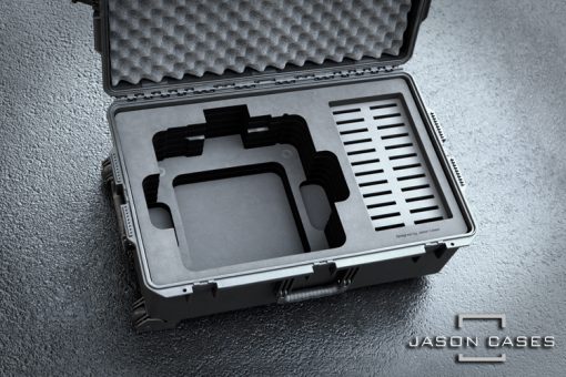 Datamation UniDock-24 Docking Station Case - Jason Cases
