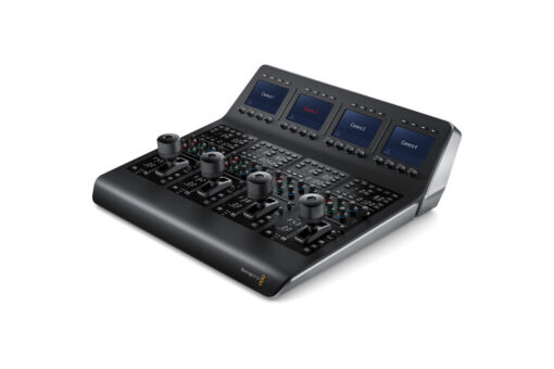 Blackmagic Design ATEM Camera Control Panel Case - Jason Cases