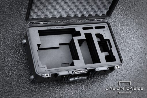 Arri Alexa 35 Xtreme case COMPACT (Arri plates) - Jason Cases