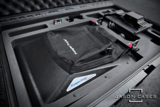 Prompter People Proline Plus 15" Teleprompter Case - Jason Cases