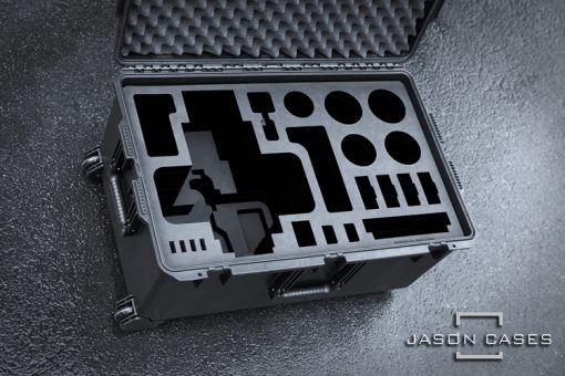 DJI Ronin 4D 4-Axis Cinema Camera with Lenses case - Jason Cases