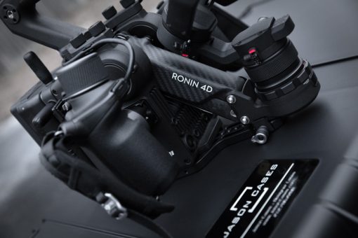 DJI Ronin 4D 4-Axis Cinema Camera case COMPACT - Jason Cases