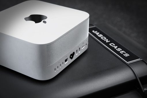 Apple Mac Studio case - Jason Cases