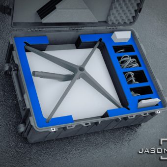 SpaceX Starlink Roam case - Jason Cases