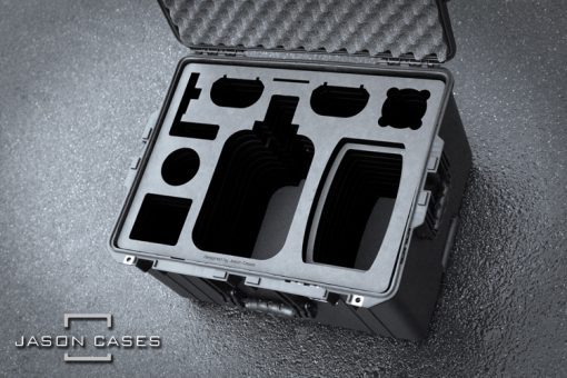 Nespresso Vertuo Titan Case - Jason Cases