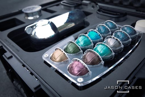 Nespresso Vertuo Titan Case - Jason Cases