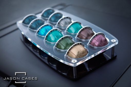 Nespresso Vertuo Titan Case - Jason Cases