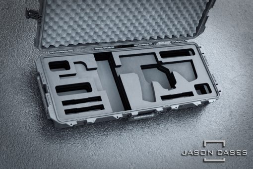 Daniel Defense DDM4 V11 Rifle case - Jason Cases