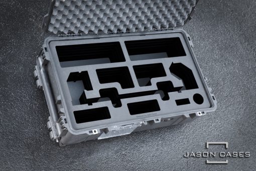 Universal Laser Systems Rotary Tool Case - Jason Cases