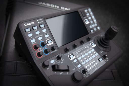 Canon IP1000 Controller Case - Jason Cases