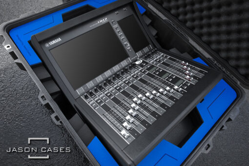 Yamaha DM7C Digital Mixer Case - Jason Cases