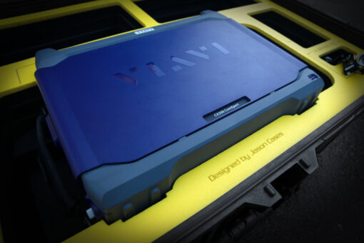 Viavi CX300 ComXpert case - Jason Cases